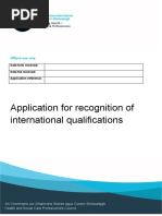Pre Joining Guidelines | PDF | Identity Document | Postgraduate Education