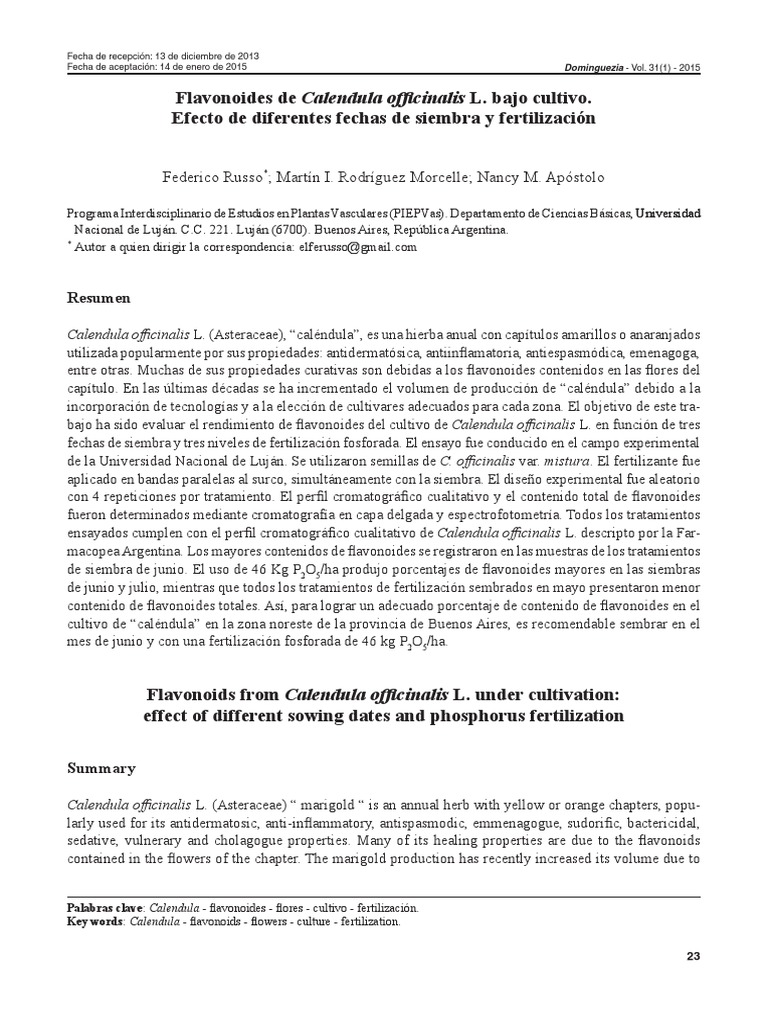 T1 Farmacoergasia 1B | PDF | Botánica | Plantas