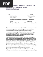 COPSOQ - Versão Curta | PDF