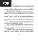 Filipino News Writing | PDF