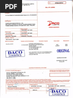 ICEGATE - Shipping Bill at ICES | PDF