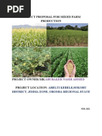 Project Proposal On Dairy Farm | PDF | Livestock | Dairy Farming