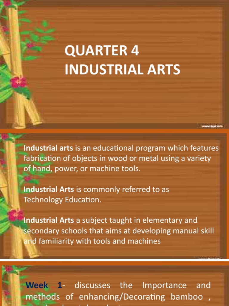 Grade 6 PPT IA Q4 WEEK 1 | PDF