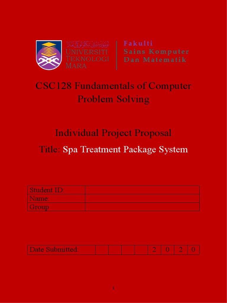 CSC128 Fundamentals of Computer Problem Solving: Title | Download Free PDF | C++ | World Wide Web