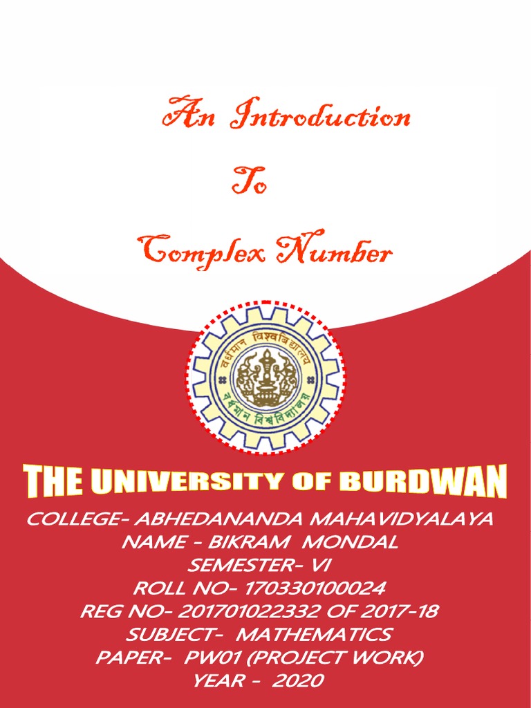 An Introduction To Complex Numbers Understanding Imaginary Numbers Through Visualization And
