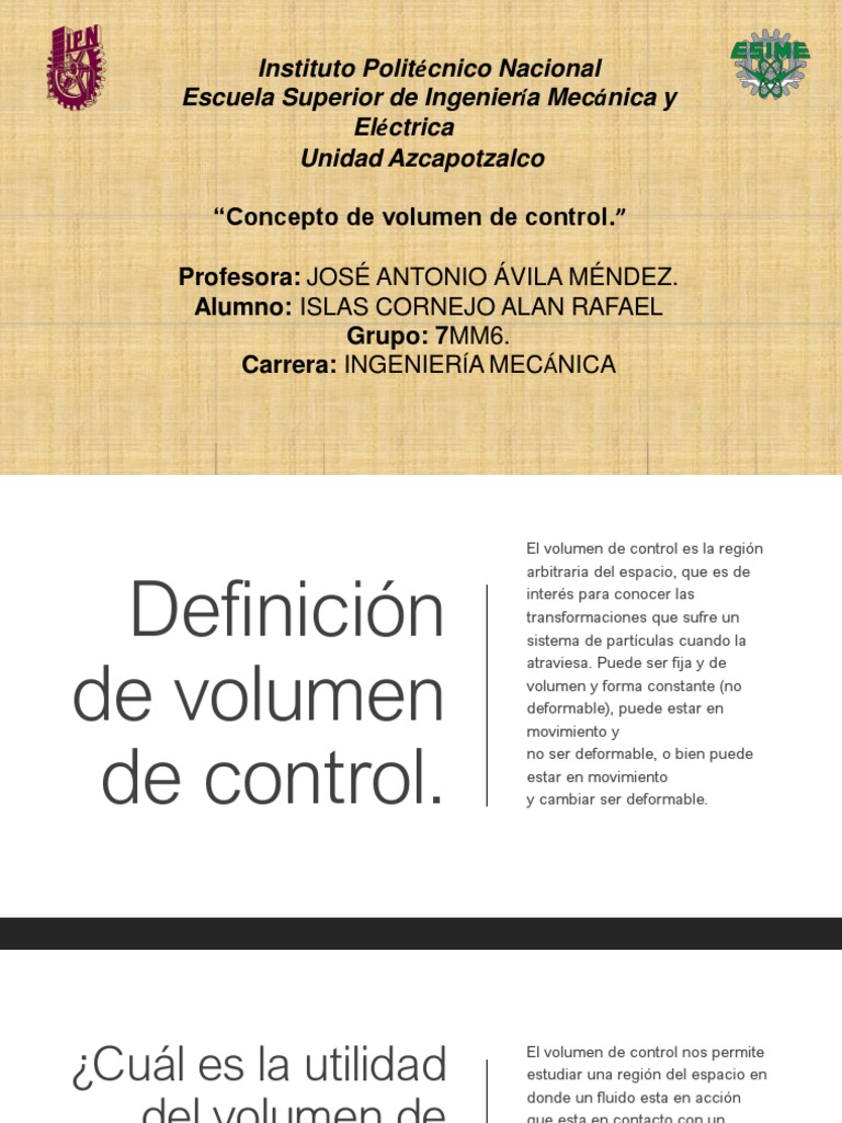 Volumen Control | PDF
