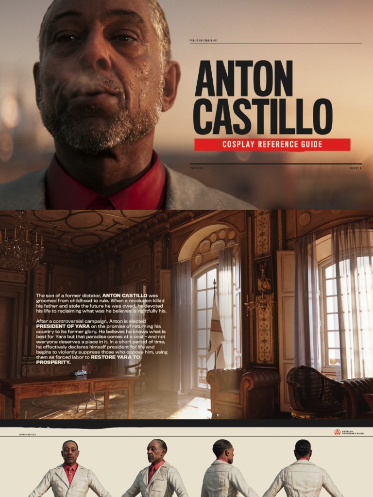 Anton Castillo | PDF