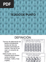 Proceso de Hilatura | PDF | Seda | Textiles