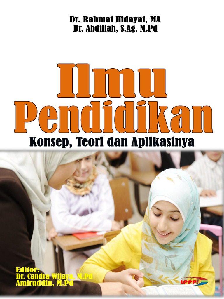 Buku Ilmu Pendidikan Rahmat Hidayat & Abdillah | PDF
