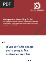 Consulting Accenture Slide Template Package | PDF | Chart | Cartesian ...