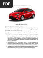 Automotive Mechanic Interview Questions and Answers | PDF | Diesel ...