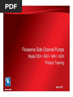 Lista de Bombas - Durco Mark II e III | PDF | Pump | Turbomachinery