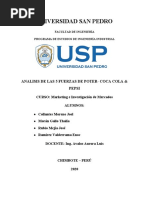 Módulo 2. Actividad 3. Entregable. Análisis de Las 5 Fuerzas de Porter ...