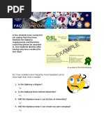 Procrastination Assessment Scale For Students (PASS) | PDF ...