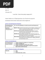 Bells Test Instructions Final Version Approuve Yves | PDF