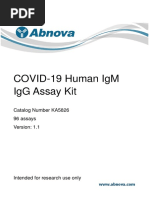 Euroline Ana Profile 3 (Igg) Test Instruction | PDF | Systemic Lupus ...
