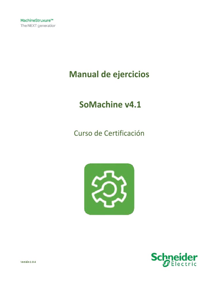 Manual SoMachine V02 | PDF | Modelo osi | Ventana (informática)