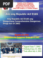 Rape Lecture Tagalog | PDF