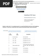 CMM Manual Tutorial DCC Manual CMM PDF | PDF