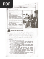 MODULE 6 Social Literacy | PDF