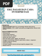 Interpretasi EKG | PDF