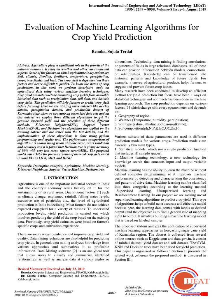 Crop | PDF | Machine Learning | Support Vector Machine