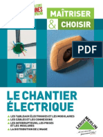 Cours Electricite Du Batiment | PDF | Interrupteur | Électricité
