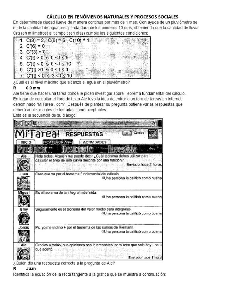 Calculo 2 | Descargar gratis PDF | Derivado | Integral