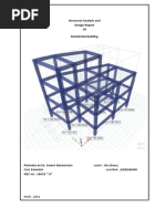 Civil - Structural DBR | PDF | Concrete | Screw