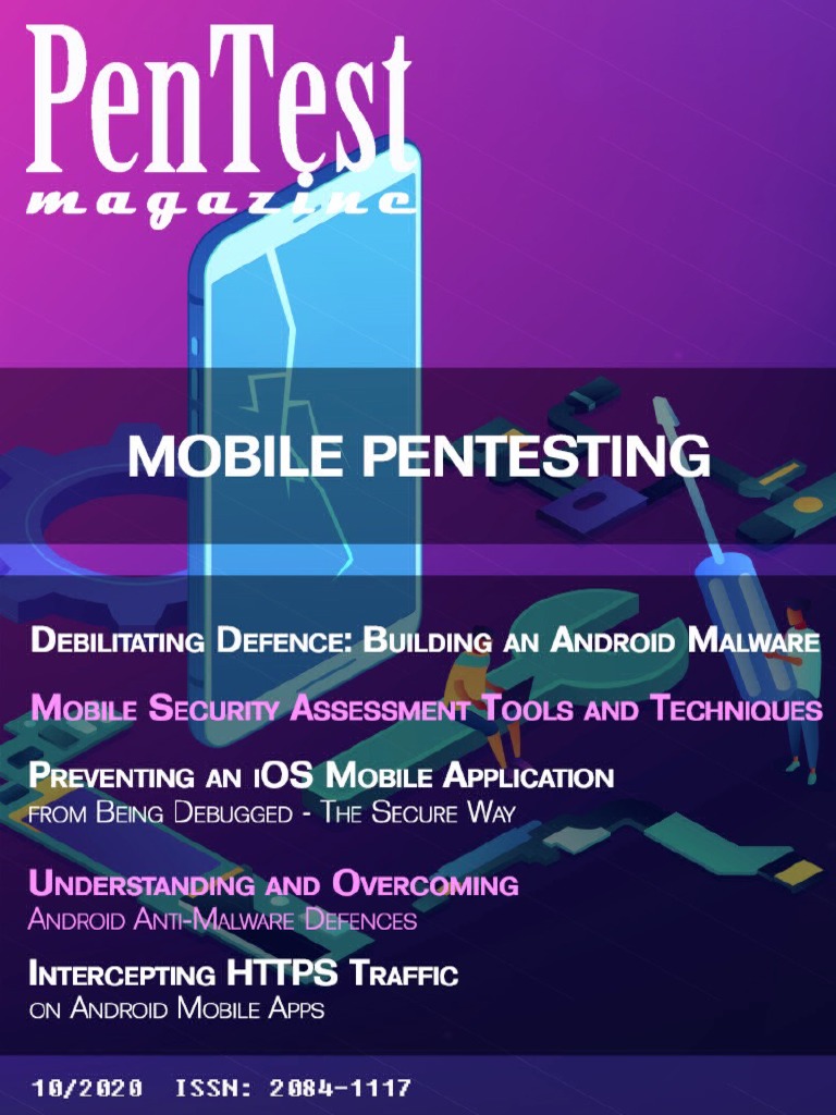 PT10 20 - Mobile - Pentesting - Preview | PDF | Malware | Security ...