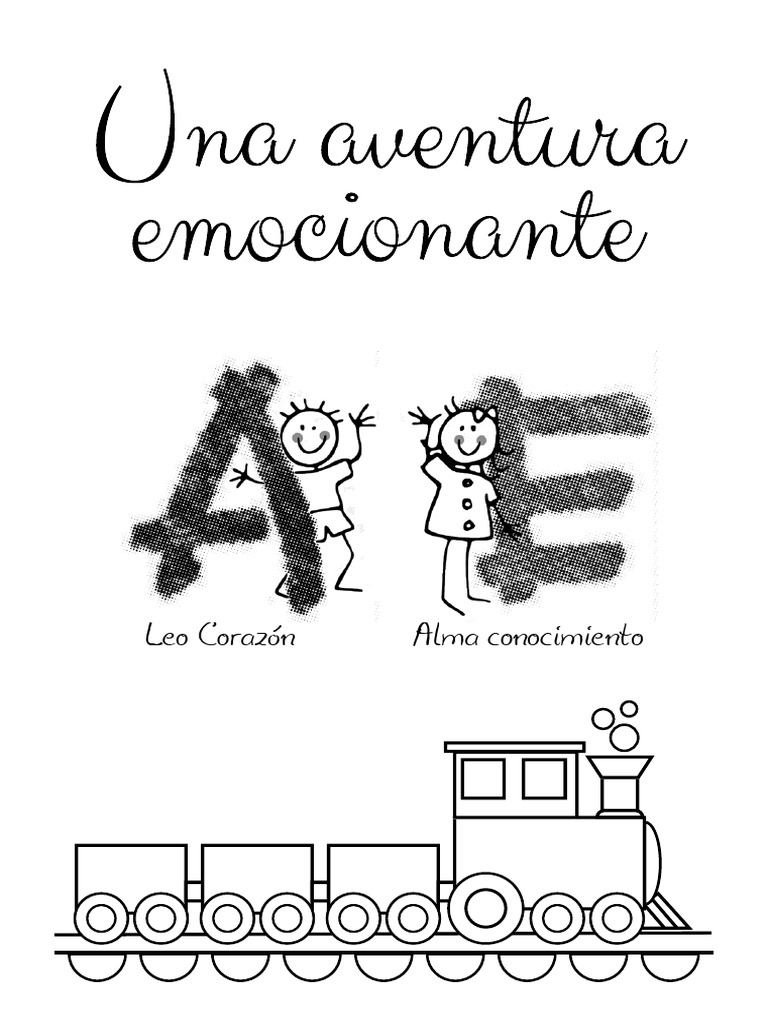 UnaAventuraEmocionante Inteligencia Emocional Taller | PDF | Metafísica ...