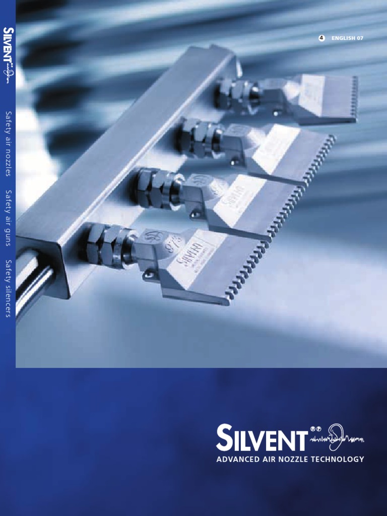 Silvent Catalogue | PDF | Pipe (Fluid Conveyance) | Human Resource ...