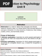 Definition of Motivation PDF | PDF | Motivation | Motivational