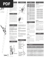 RoboMaster M3508直流无刷减速电机使用说明V1.0（中英日） | PDF | Electric Motor ...
