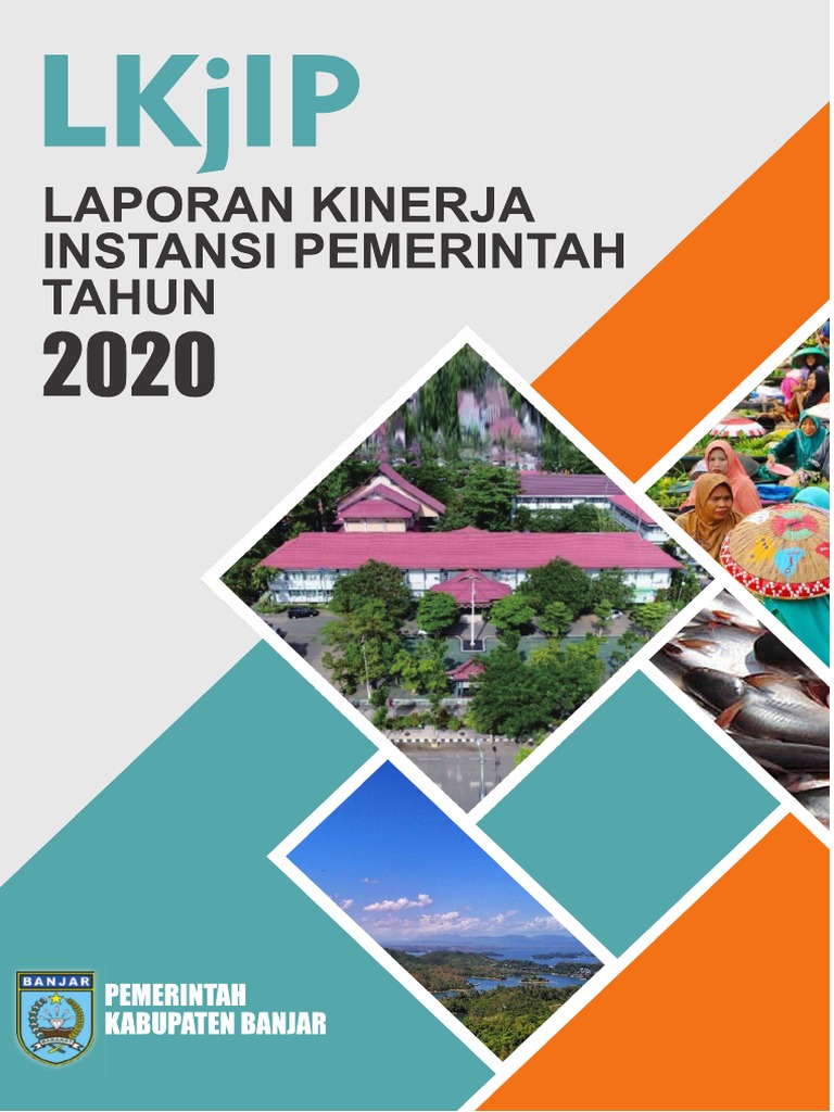 Lkjip Kab Banjar 2020 Fix | PDF