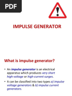 High Voltage Laboratory Design Guide | PDF | High Voltage | Electric ...