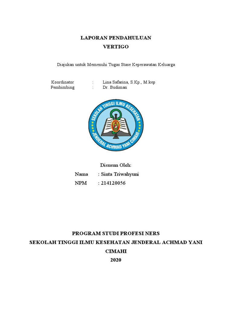 LP Vertigo | PDF