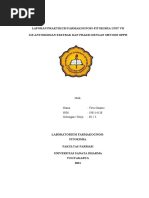 Metode Uji Antioksidan DPPH | PDF