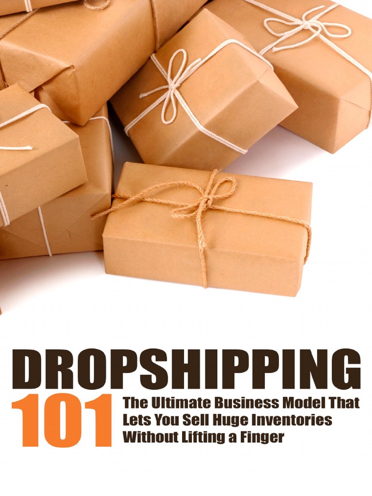 Dropshipping 101 | PDF | Brand | Product (Business)