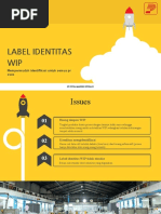 02.QC .Prosedur Incoming Quality Control DYA-MM-QC-002 | PDF