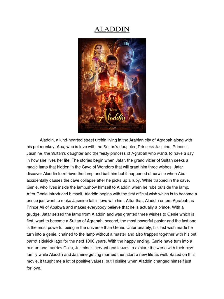 Report Movie - ELC | PDF