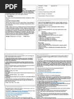 PYP Planner - Sharing The Planet | PDF | Narrative | Learning