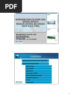 Strut Waler Connection Design Template | PDF | Bending | Structural Steel