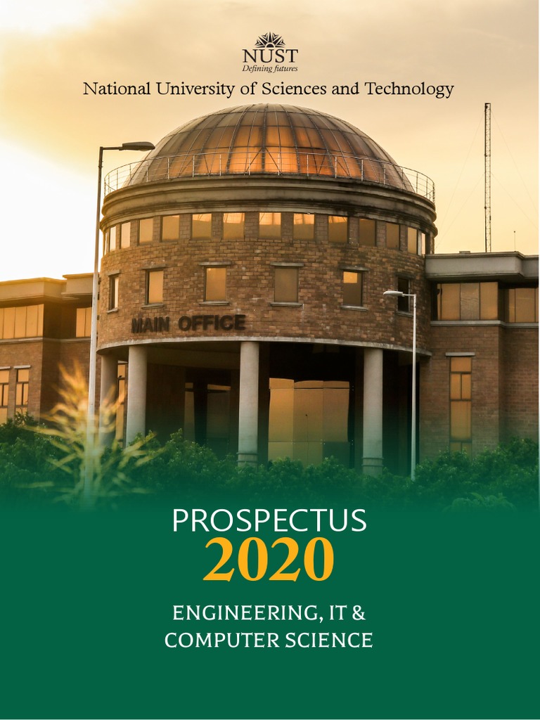 Prospectus EngineeringITCS 2020 v.4.1 22122020 | PDF | Engineering ...