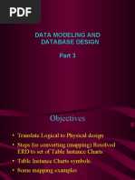 Oracle Academy - Database Design 9 Practice Activities - Answers | PDF ...