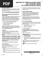 Medicare Safety Net Registration Form | PDF | Service Industries