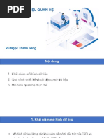 Bai - 01-Tong Quan Ve SQL Server Va CSDL | PDF