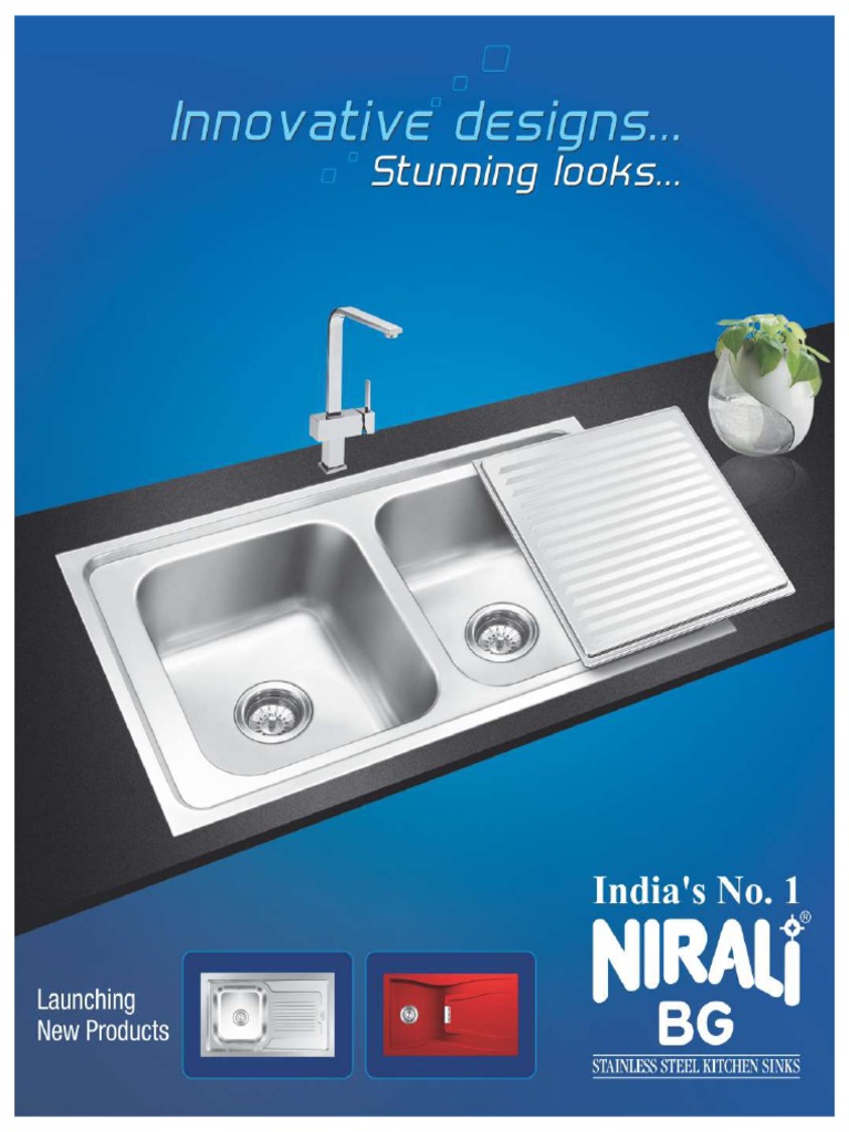 Nirali BG Catalogue April 2021 | PDF