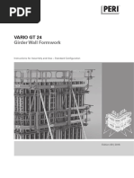 RMD Shoring PDF | PDF