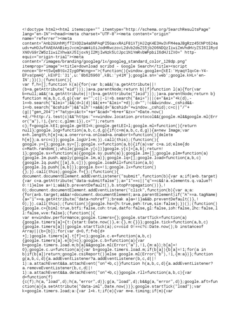 Imp Code For Beginners 03 | PDF | Internet Search Engines | Google